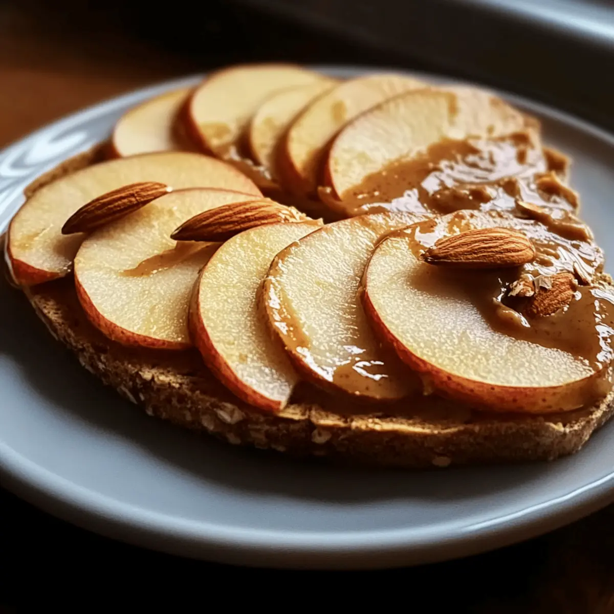 Easy Apple Slices with Almond Butter: Ultimate Guilt-Free Snack
