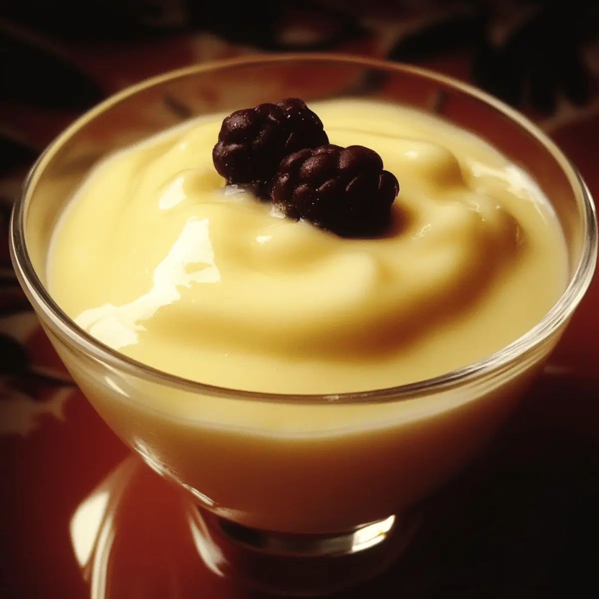 Irresistible Delicious Creamy Vanilla Custard Pudding Easy Recipe