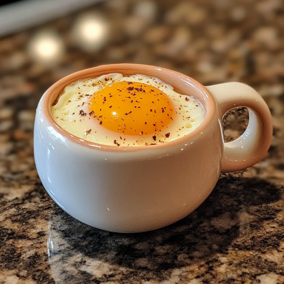 Ultimate Microwave Egg Mug: Delicious, Fluffy Breakfast Magic
